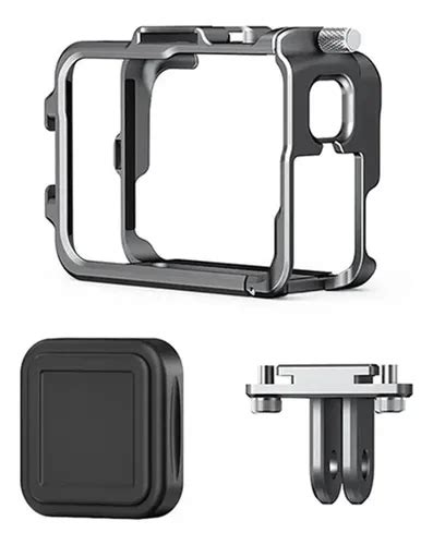 Capa Protetora Para Câmera Moldura Gaiola E Liberação Rápi Parcelamento Sem Juros