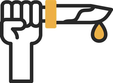 Killed Vector Icon Design 20543001 Vector Art At Vecteezy