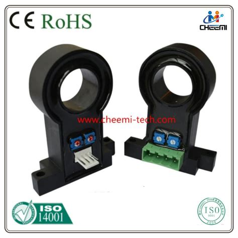 transducer open loop for measurement hall current sensor current