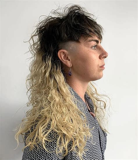 The Mullet Haircut A Bold Comeback In New York City 𝔗𝔥𝔢 ℌ𝔬𝔲𝔰𝔢 𝔬𝔣