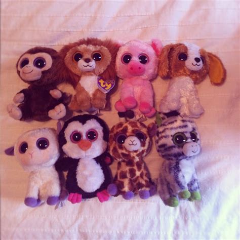 Ty Beanie Babies Plush Stuffed Animals Official Ty Store Artofit