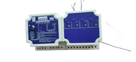 Multi Tank Automatic Water Level Controller Wall At ₹ 7500 Piece In Nashik
