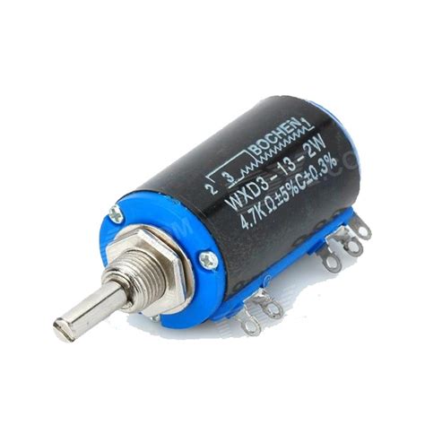 Precise Linear Potentiometer For Mti Existing Customers Replacement