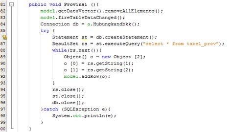 Form Database Kartu Keluarga