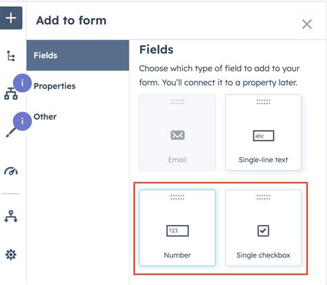 Create And Edit Forms Using The New Hubspot Form Editor