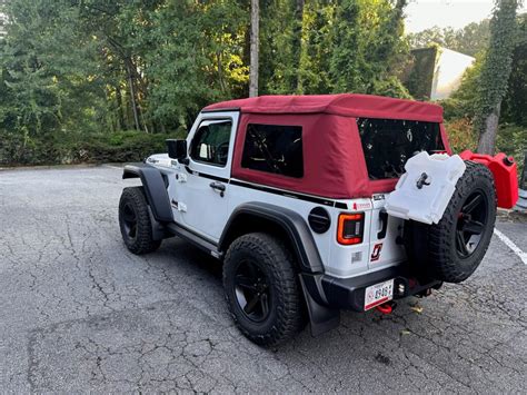 Jeep Jl 2 Door Soft Top Ultimate Off Road Adventure Adventure Jeep