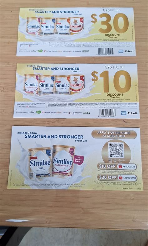 Simlac Vouchers Tickets And Vouchers Vouchers On Carousell