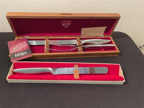 429 Gerber Bread Knife And Carving Set