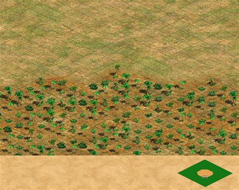 Как сделать карту для Age Of Empires Ii Random Map Scripts Часть 2 Практическая Age Of