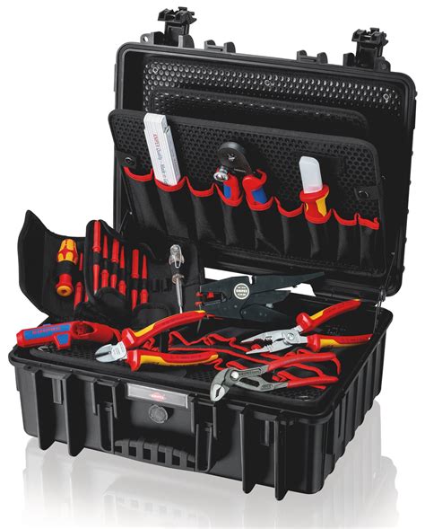 Knipex Electrician Tool Kit At Derrick Evans Blog