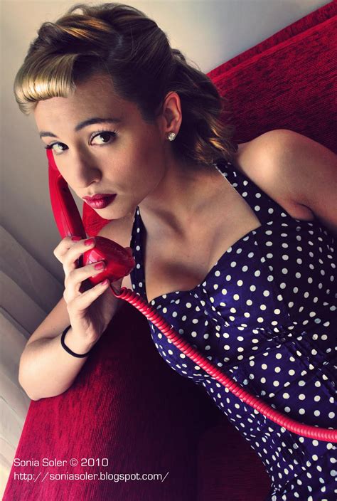 Sonia Soler Fotos Pin Up