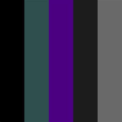 Dark Color Palettes Colormagic