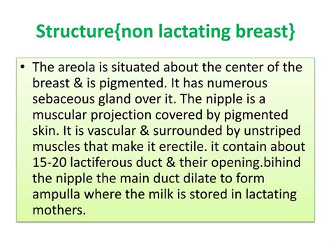 Physiology Of Lactation Its Management And Bfhi Pptx