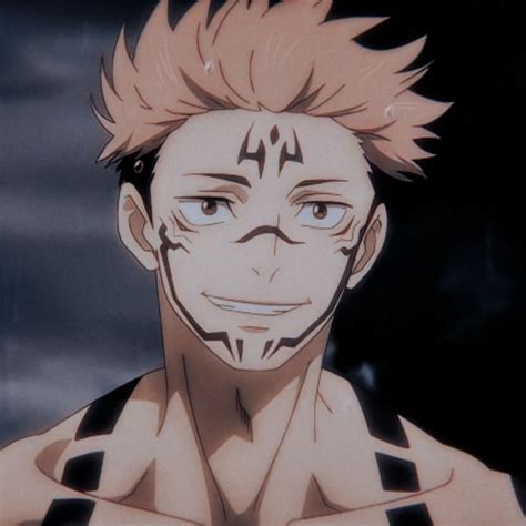 Jujutsu Kaisen Discord Pfp Jujutsu Kaisen Sukuna Art