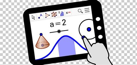 Geogebra Mathematics Graphing Calculator Computer Software Png Clipart Algebra Area Brand