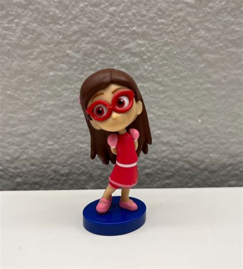 Amaya Owlette Unmask Pj Masks Cake Topper Collectible Figure 2 1 8