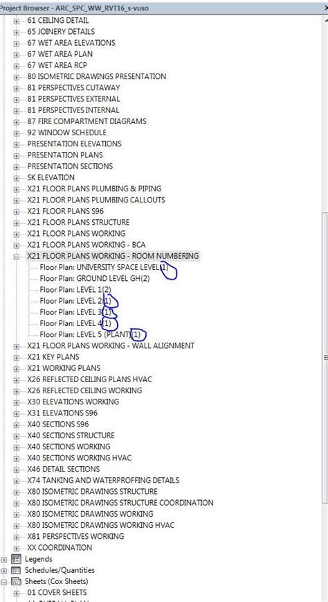 Find And Replace To Rename Views In Revit Using Dynamo Dynamo