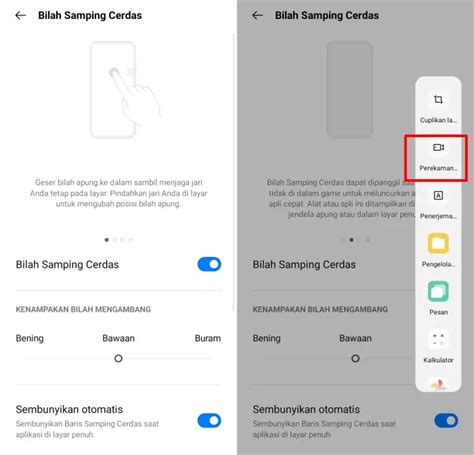 Cara Merekam Layar Realme C Dengan Mudah Tanpa Aplikasi Tambahan Hprino