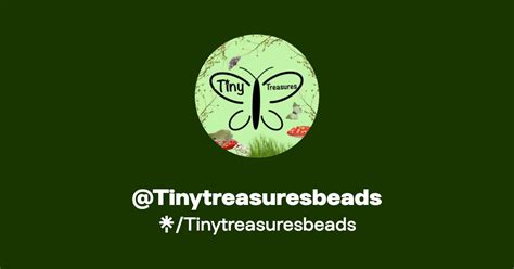 Tiny Treasures Beads Linktree