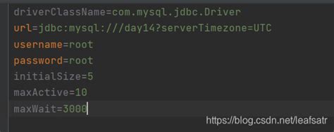 解决[druid connectionpool create xxx]和invalidconnectionattributeexception