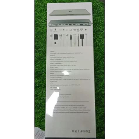 Type C Extension Dock Price Type C Multifunction Adapter