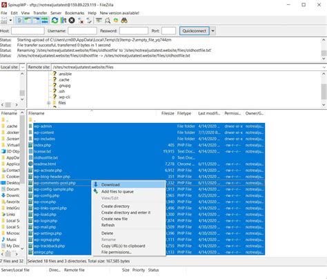 How To Move A Website To A New Host Without Downtime Or Issues