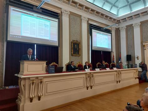 University Of Belgrade On Linkedin Капитално издање Медицинског факултета представљено у