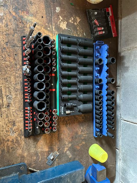 Best Socket Storage Option For Service Truck Box Rtools