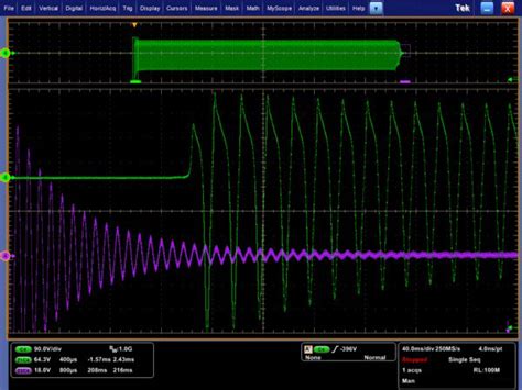 Mixed Signal Oscilloscopes Tektronix