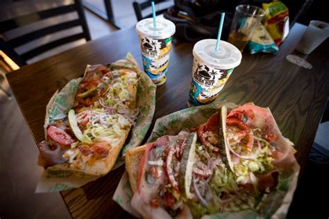 See Inside Cheba Huts Second Location In El Paso
