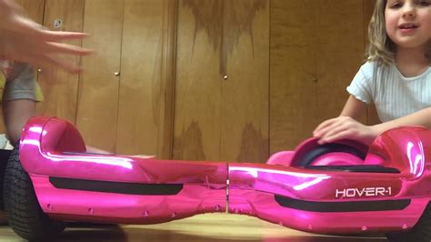 How To Ride A Hoverboard YouTube