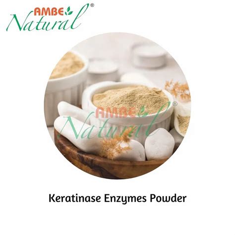 Keratinase Enzymes Powder At ₹ 625 Kg Hydrolysed Keratin Protein