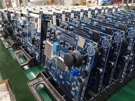 Turnkey Pcb Assembly Services Anypcbas One Stop Solution