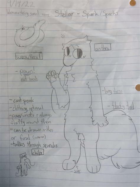 Worm On A String Fursona When Rfurry