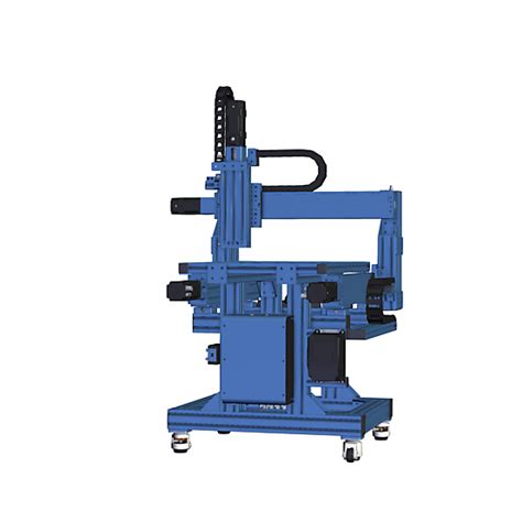 Small Milling Machine Vention