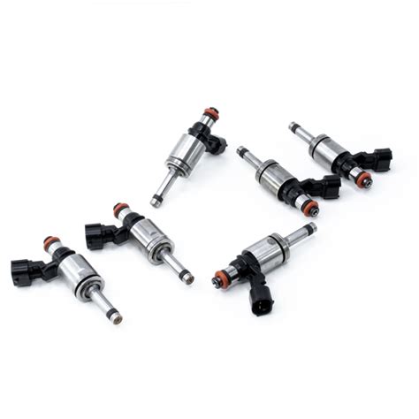 Deatschwerks 11 15 Ford F 150 Sho 35l Ecoboost 1700cc Injectors Gdi