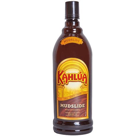 Kahlua Mudslide 1 75l Irondequoit Liquor