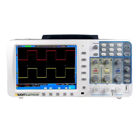 Buy Owon Sds7102 Digital Oscilloscope