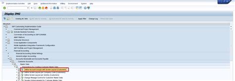 Bp Configuration Same Bp Number For Customer And Sap Community