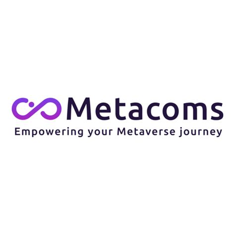 Metacoms Logo Png Vector Svg Free Download
