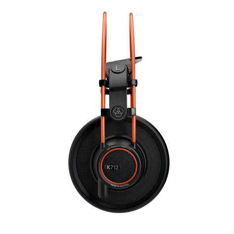 AKG K712 Pro Reference Studio Headphones - Monitoring from Inta Audio UK