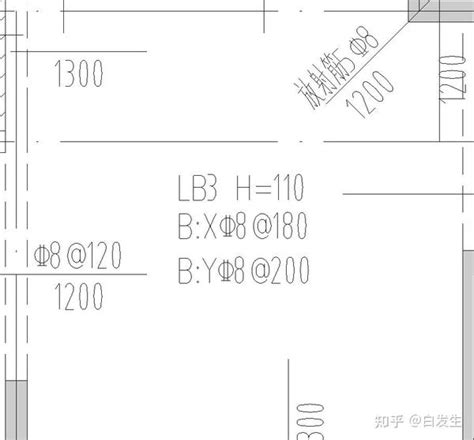 梁、板钢筋识图 知乎