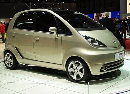 Tata Nano Wikipedia