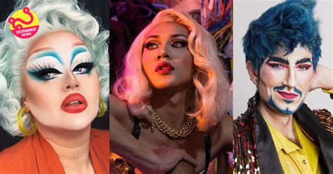 សិល្បៈនៃការសម្តែង Drag ពីយុវជននិស្សិតផ្នែកប្រព័ន្ធផ្សព្វផ្សាយ និងសារគមនាគមន៍ Sabay News