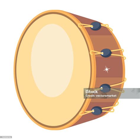Tambor Stock Illustration Download Image Now Drum Percussion