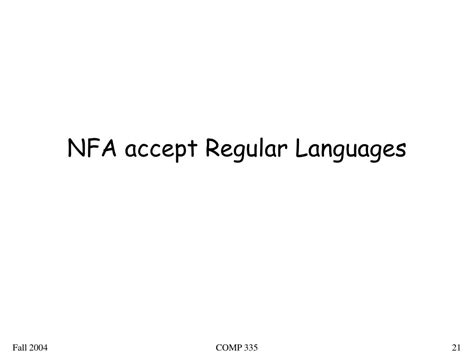 PPT Another NFA Example PowerPoint Presentation Free Download ID