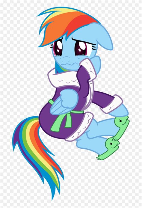 Crying Dashie By Sallemcat Tanks For The Memories Mlp Crying Free