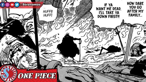 One Piece Chapter 1162 Rocks D Xebec Hancurkan Garling Figarland Di