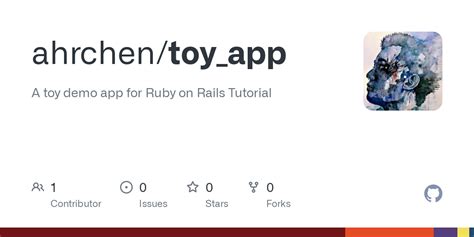 Github Ahrchentoyapp A Toy Demo App For Ruby On Rails Tutorial