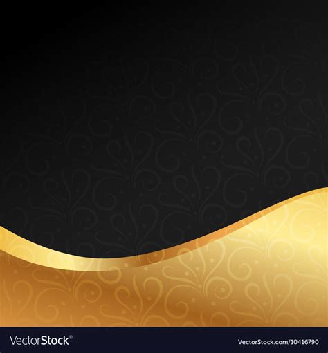 Beautiful Premium Background Royalty Free Vector Image